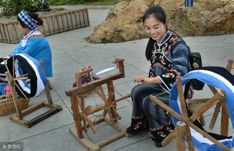 人口數量約300萬的布依族服飾美麗至極 每日頭條