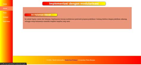 GitHub AzizLike Lab Web Hasil Projek Ini Merupakan OOP Lanjutan Dari Praktikum Sebelumnya