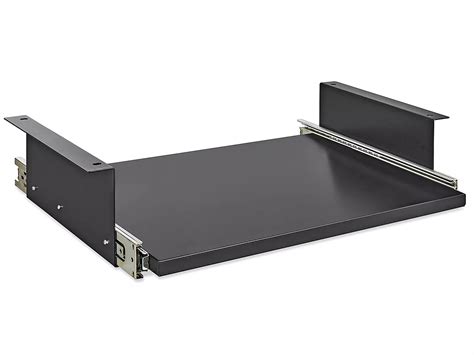 Keyboard Tray For Computer And Av Carts H 4607 Tray Uline