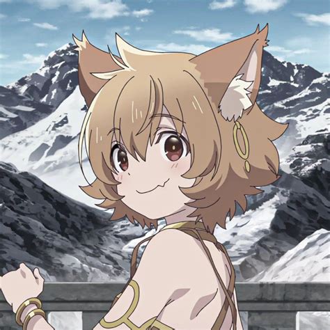 Lili Icon Lily Cat Drawing Base Cat Girl