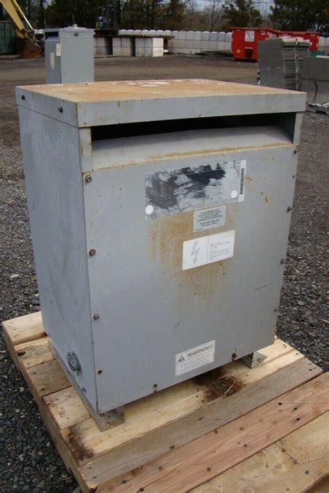 Siemens Energy Automation Nema Class Aa Transformer Joseph Fazzio