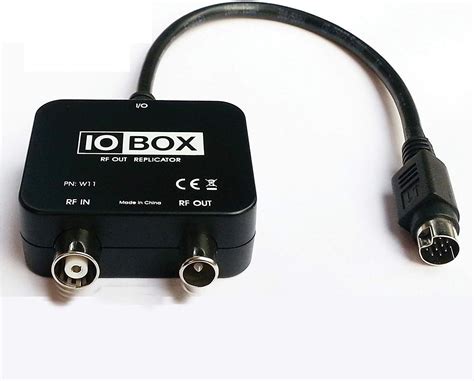 SuperStream IO LINK IO BOX MODULATOR FOR USE WITH MAGIC EYE FOR SKY HD BOXES IO Link Amazon Co