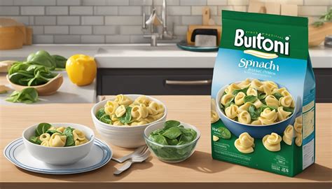 Understanding The Shelf Life Of Buitoni Spinach And Cheese Tortellini