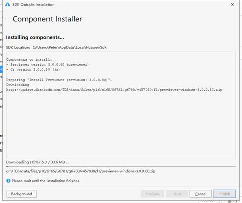 鸿蒙 HarmonyOS 开发环境搭建与运行 Demo 环信