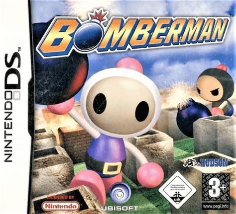 Buy Bomberman For Ds Retroplace