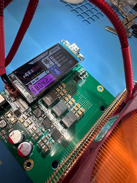 Nerdaxe Qaxe 4xbm1370 Advanced Miner Ix Tech