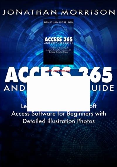Pdf Access 365 And 2019 User Guide Learn How To Use Microsoft Access Software For Beginners