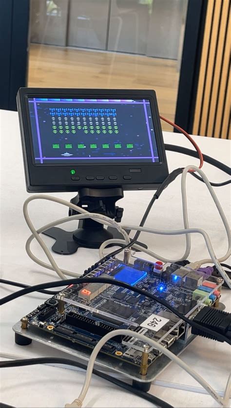 Electricalengineering Fpga Systemverilog Digitaldesign