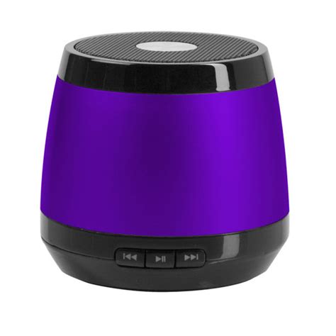 HMDX Jam Classics Wireless Portable Bluetooth Speaker Purple IWOOT