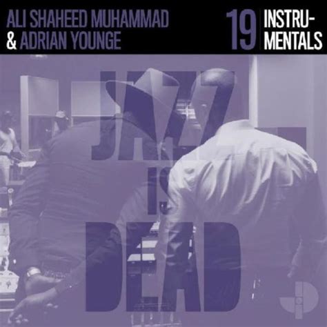 Jid019 Instrumentals By Ali Shaheed Muhammad Vinyl Lp Barnes And Noble®
