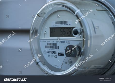 3 686 Power Smart Meter Images Stock Photos Vectors Shutterstock