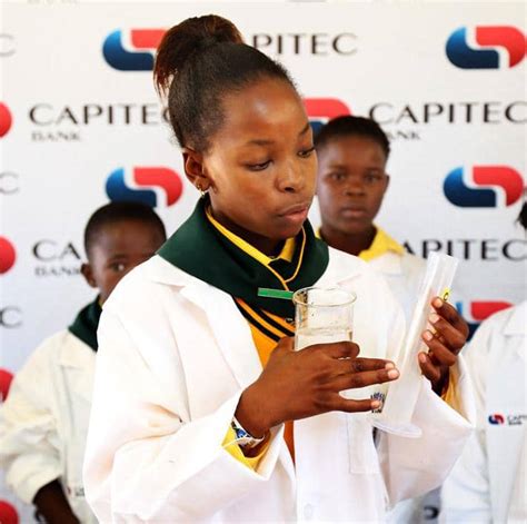 Capitec Inspires Science And Maths Learners Newsletters