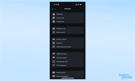 Lastpass Password Manager Review Toms Guide