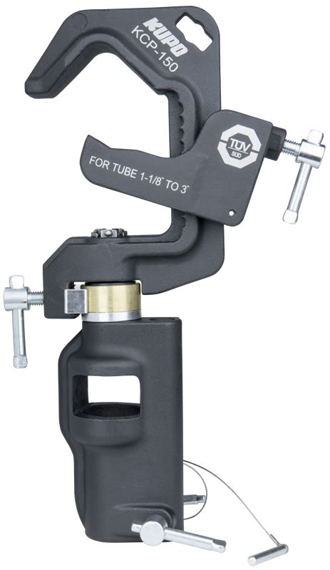 Kupo Kcp 150 Swiveling Pipe C Clamp Predaj Filmovej Techniky