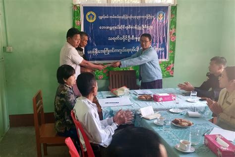 သရက်မြို့၌ လေပြင်းဘေးကြိုတင်ကာကွယ်ရေးလုပ်ငန်း ညှိနှိုင်းအစည်းအဝေးကျင်းပ