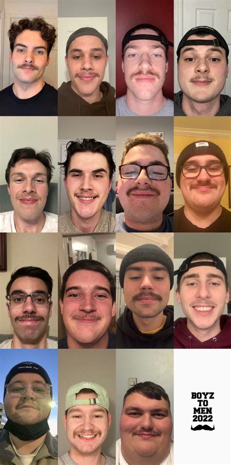 John Wadman Scanlan On Linkedin Movember Mentalhealthawareness Fundraising Proudfriend