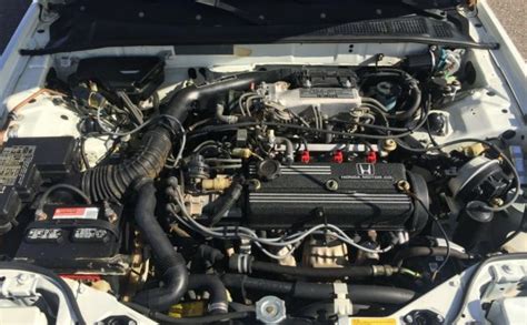 53k Original Miles 1986 Honda Accord Hatchback Barn Finds
