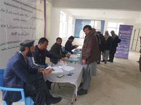 حدود دو صد خانواده متضرر و بی بضاعت در ولایت پنجشیر مساعدت غذایی دریافت نمودند اداره ملی