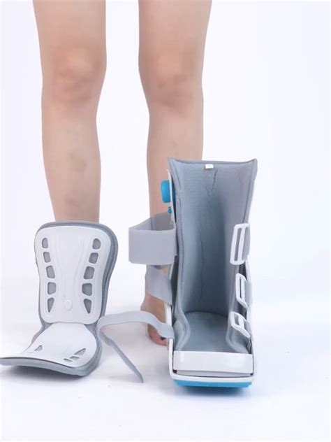 Ankle Joint Fixation Support Ankle Fracture Sprain Brace Support