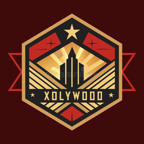 Hollywood Logos Design