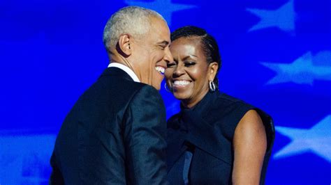 Michelle And Barack Obama Address Divorce Rumors On ‘imo Podcast Nbc