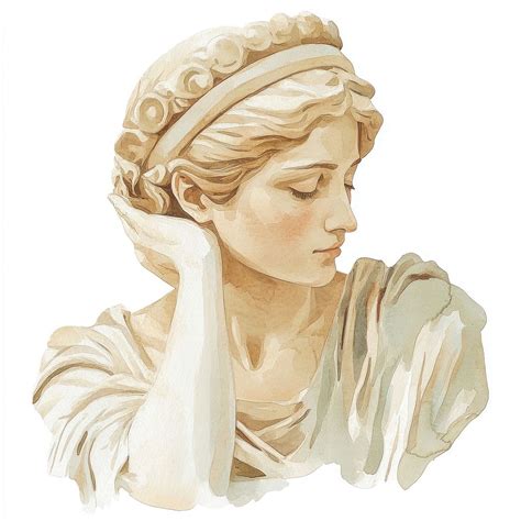 An Ancient Greek Aphrodite Painting Free Photo Illustration Rawpixel