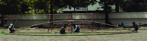 Erection Process Of The Centre Arch Download Scientific Diagram