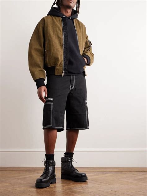 38 Best Black Shorts Outfit Men Ideas