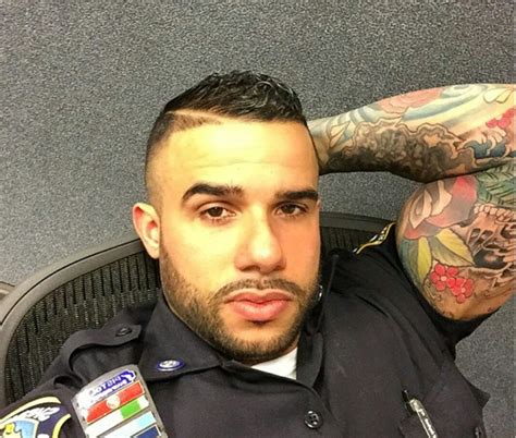 Policía Sexy Nueva York Actitudfem