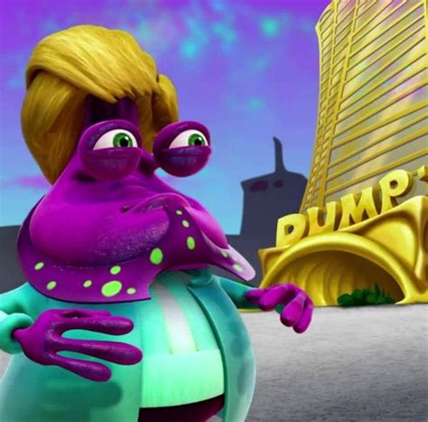 Tronald Dump
