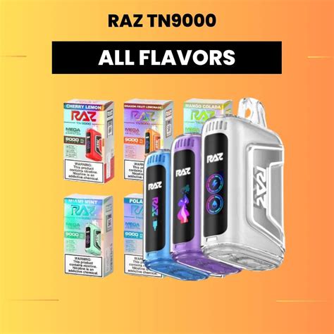 Unlock The Power Of 9k Puffs Exploring The Ruby Raz Tn9000 Disposable Ketovape