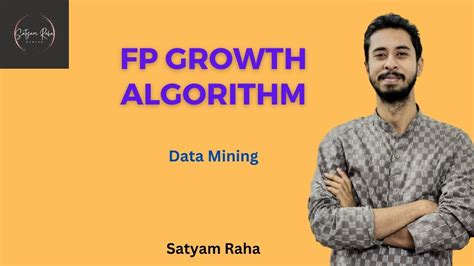 6 fp growth algorithm association rule generation data mining