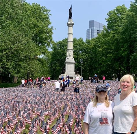 Memorial Day In Boston Is Home Base To Many She The People News