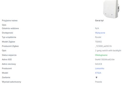 Wrong Device Lonsonho X702a Is Detected As Tuya Ts0002 · Issue