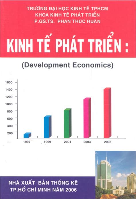 Kinh tế phát triển Giáo trình PDF Thư Viện Sách