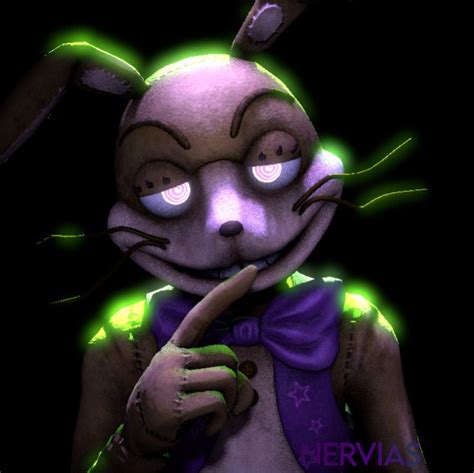 Glitchtrap Icon Pfp Ig Nervias Glitchtrap Security Breach