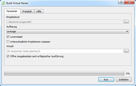 Raster Qgis 2145ltr Gdal Tools Execution Problem Geographic