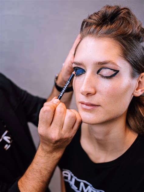 Make Up Fashion Week Approved