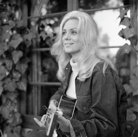 Jackie Deshannon Portrait Session 1 By Michael Ochs Archives