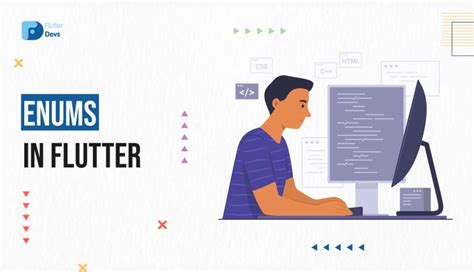 Flutter Devs On Linkedin Enums In Flutter