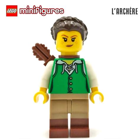 Lego® Minifigures Middle Age Super Briques