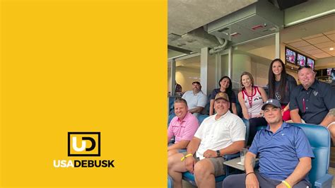 Usa Debusk On Linkedin Teamwork Usadteam Texansfans