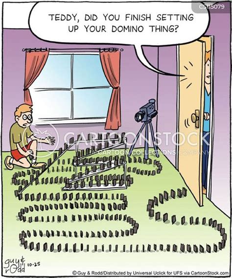 Persistence Cartoons And Comics Funny Pictures From Cartoonstock