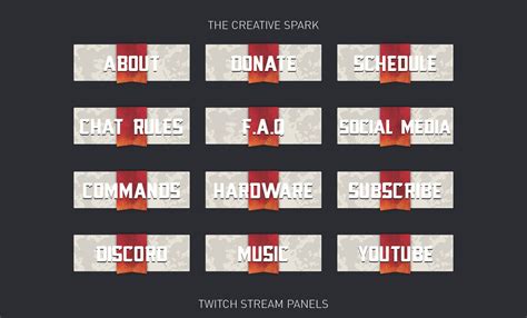 Basic Discord Rules Template