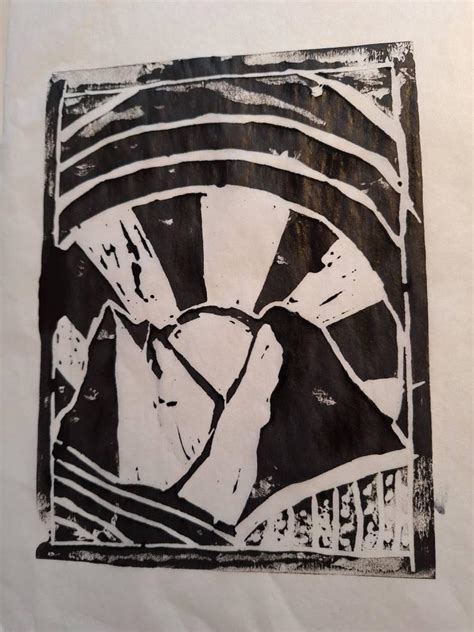 Linolium By Dottiebrown On Deviantart