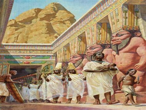 Nubian Civilization History The History And Culture Of Black Hair