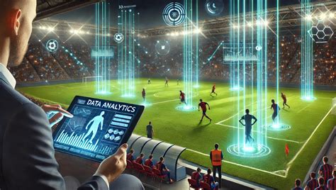 The Role Of Data Analytics In Modern Football Enhancing Performance And Strategy