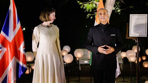 Sunil Mittal Receives Honorary Knighthood From Uk Easterneye