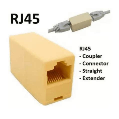 RJ 45 LAN JOINTER at Rs 9.99 | RJ45 Connector in Delhi | ID: 27114794048