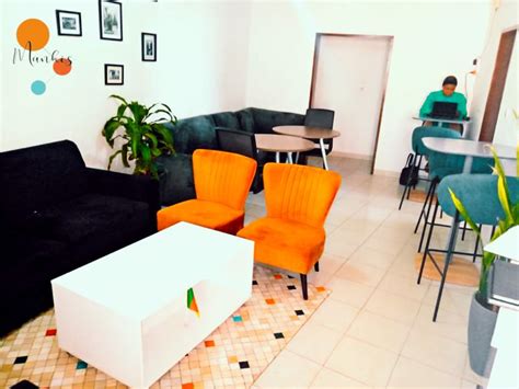 Coworking Work Coworkingafrica Mankis